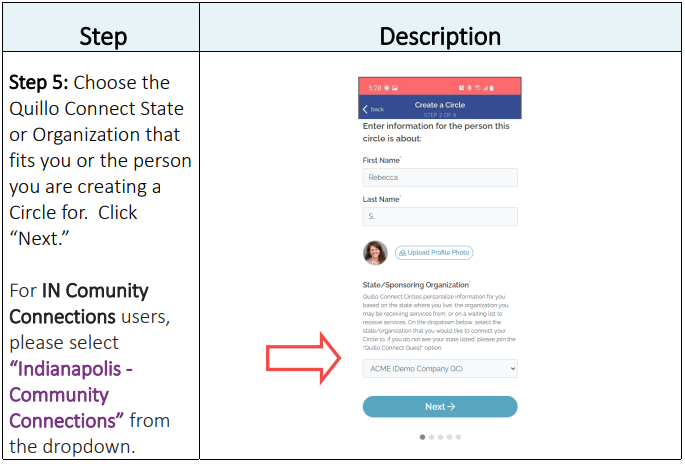 Steps to Create Your Quillo Connect Account - Quillo